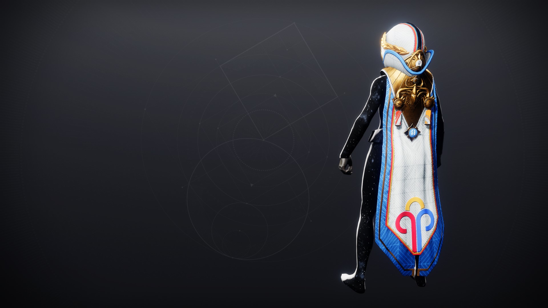 All-Star Cloak - Destiny 2 DB
