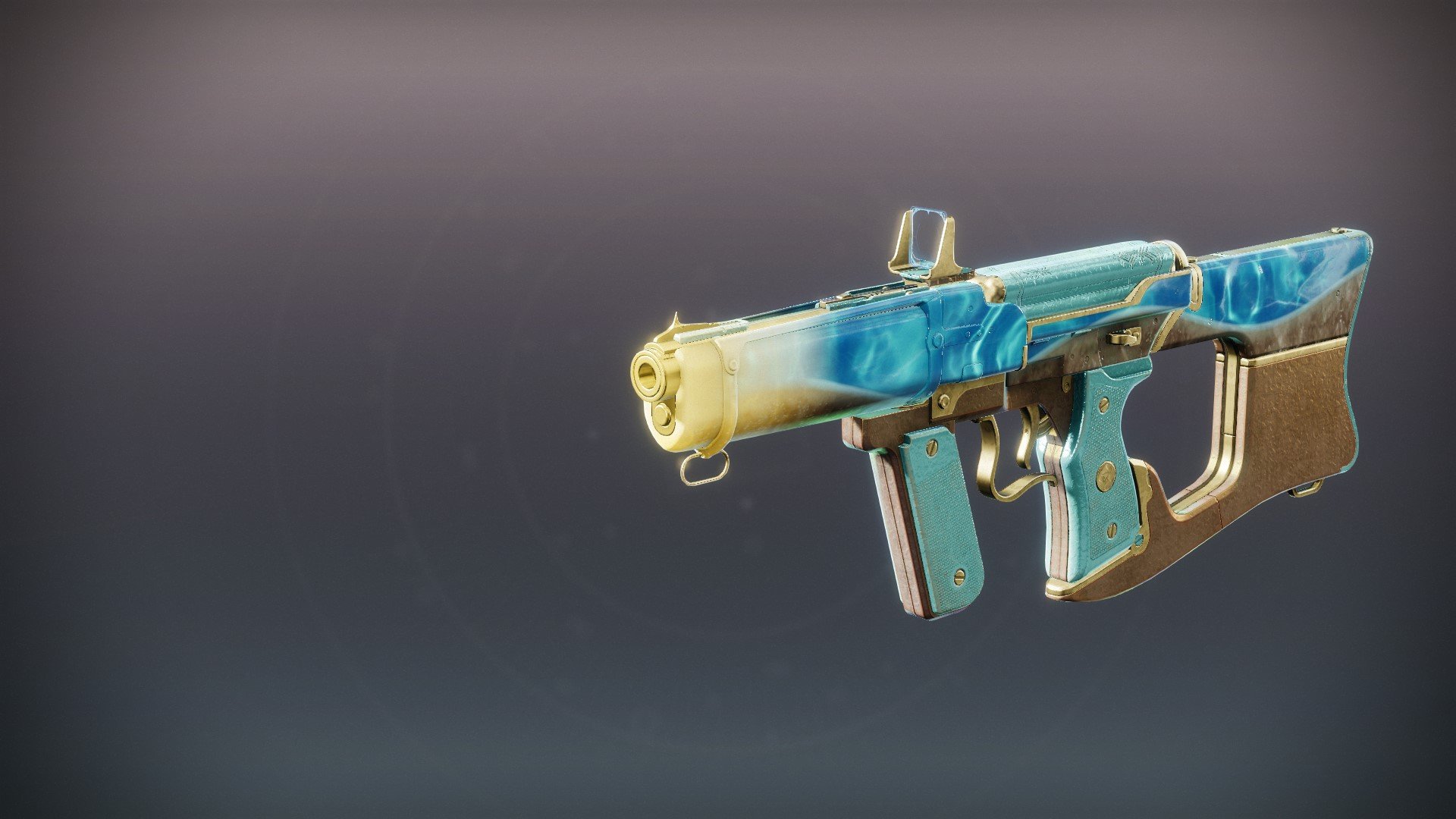 Yeartide Apex - Destiny 2 Legendary Submachine Gun - Possible Rolls ...