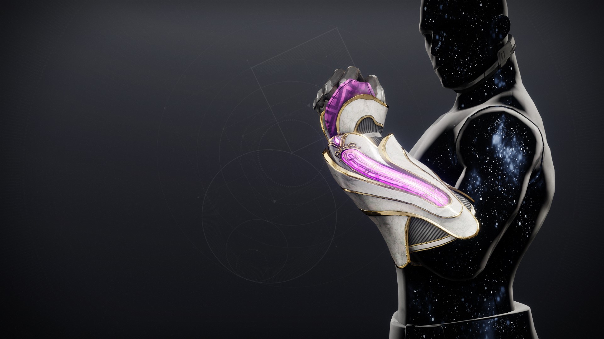 Tyrian Gloves - Destiny 2 Exotic Warlock Ornament - light.gg