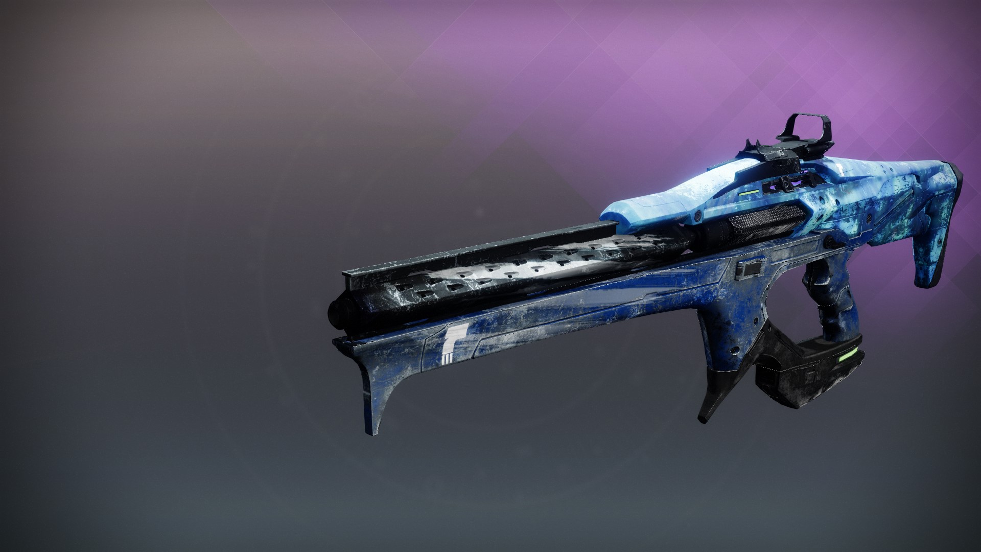 非时序树蛇-4fr - Destiny 2 传说 武器皮肤 - light.gg